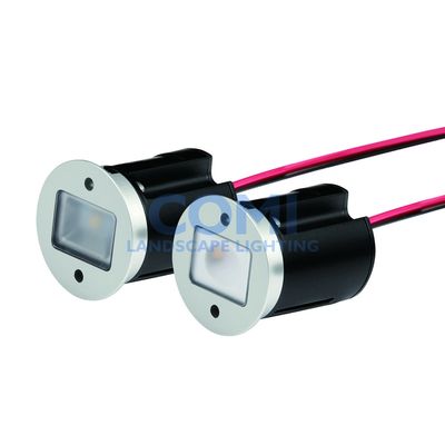 미니 2W 24VDC 전압 IP67 LED 손잡이 등불 실내 또는 실외 계단 조명
